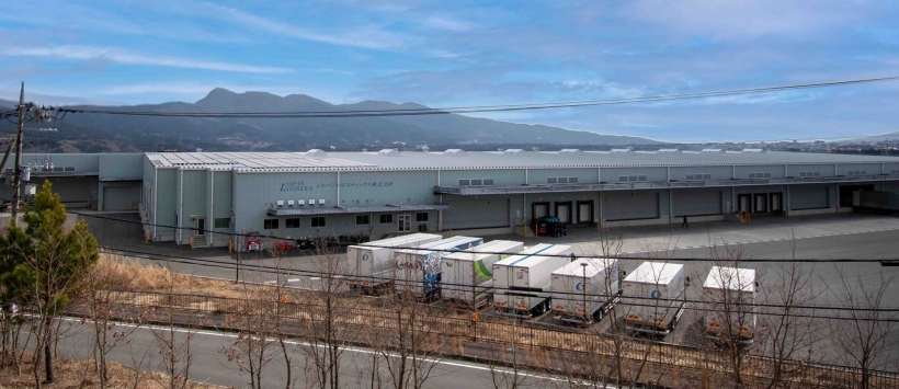 JAPAN LOGISTICS BENEFITS FROM AUTOMATED CARDBOARD WASTE SOLUTION IN ITS ...